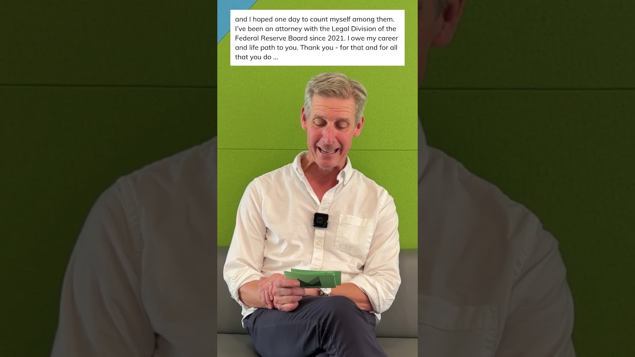 Kai Ryssdal marks 20 years as the host of Marketplace 🎉