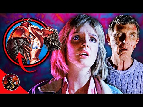 The Nest: Best Killer Cockroach Movie You Never Saw
