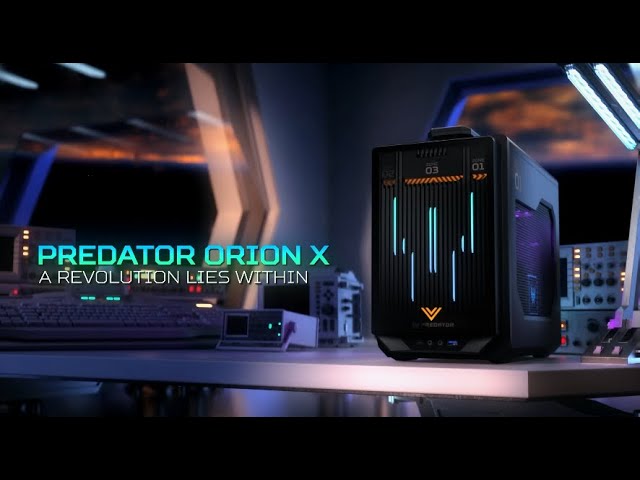 Acer Predator Orion X POX-650 Intel Core i7-13700/32GB/1TB SSD+512GB ...
