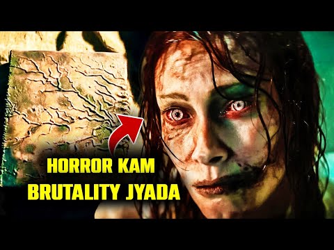 EVIL DEAD RISE MOVIE REVIEW (2023) || it's not just a normal MOMMY ☠️☠️ || Filmy Keeda.