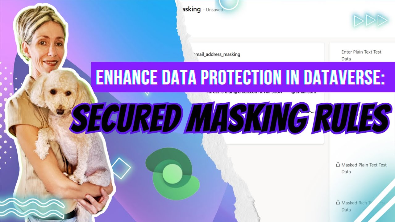 Dataverse: Data Masking Rules Explained