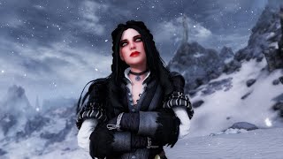 Skyrim - Talion and Serana - 23 - Special Dialog - Voiced Hero - SDA ...