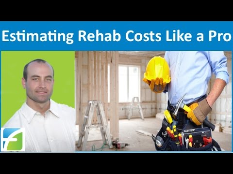 How to calculate approximately rehab costs like a pro – Construction Cost