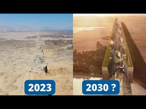 NEOM : Pourquoi L'Arabie Saoudite Veut Sa Mégapole Ultra-Futuriste pour 2030 ?
