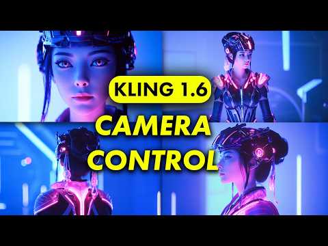 EVERY Camera Movement Prompt in Kling Ai (in 6 Minutes)