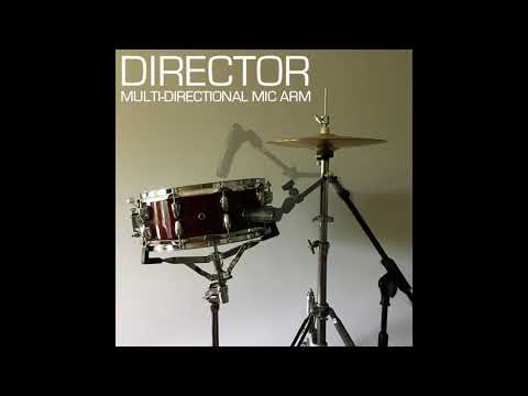 Director - Multi-Directional Microphone Arm | Reverb