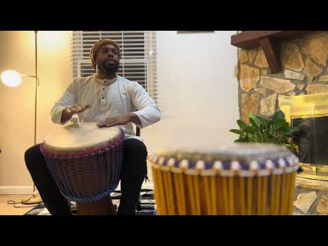 Motherland Music Djembe Review