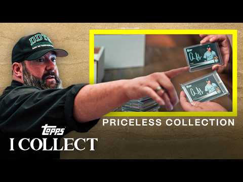 Meet the Options Trader and Sport Card Collector Who's Never Sold A Single Card