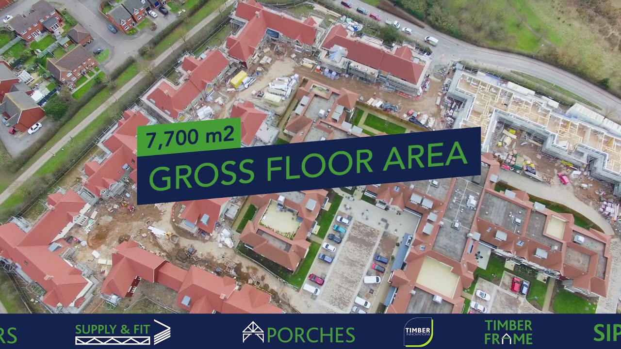 Timber Innovations - Warwick Gates