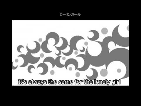 【Last Note / Wowaka】Rolling Girl【English Sub】