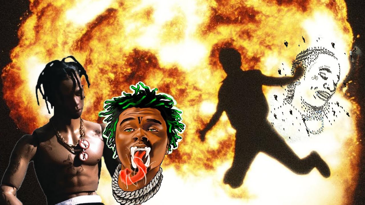 Only 1 x Lesbian - Metro Boomin ft. Travis Scott, Gunna & Young Thug (That Transition! #2)