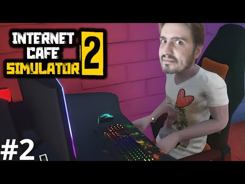 Steam Community :: Video :: Internet Café Simulator 2 | A MELHOR LAN ...