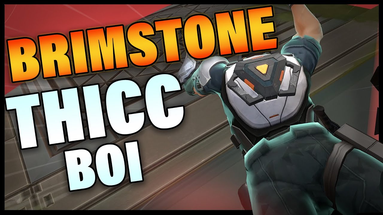 Brimstone THICC Moments