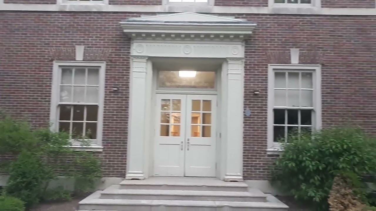 5/2/23 KELLY HALL at UNIVERSITY OF KENTUCKY before demolition. May 2, 2023