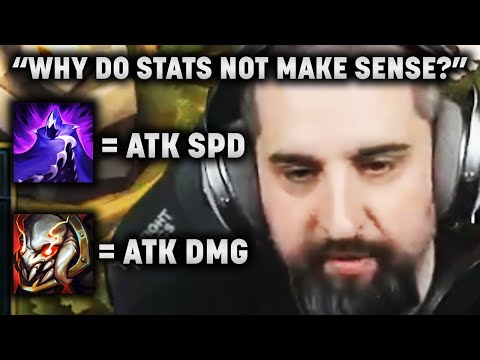 do item stats make sense? | MortClips