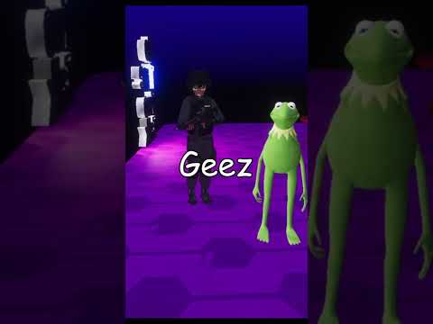 Steam Community :: Video :: Kermit Heat Vision 🐸 ~ Omegle VrChat #shorts