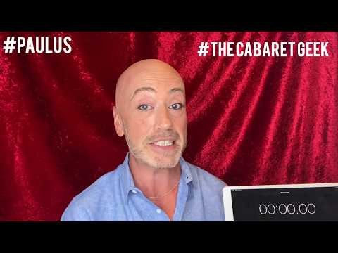 What Is Cabaret About? - The Cabaret Geek explains in less than a minute