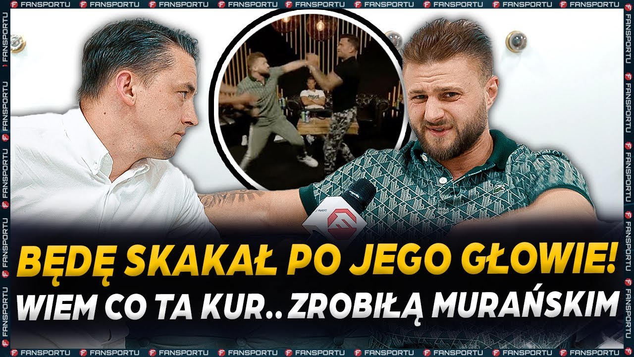 Ferrari wściekły na Tańculę! Będzie bronił honoru Murańskich: „Pomawiał ...