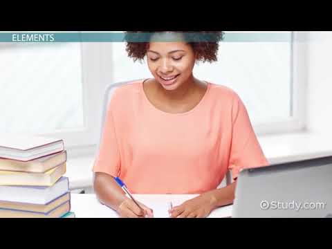 Argumentative Essay Definition, Format & Examples Video with Lesson Transcript