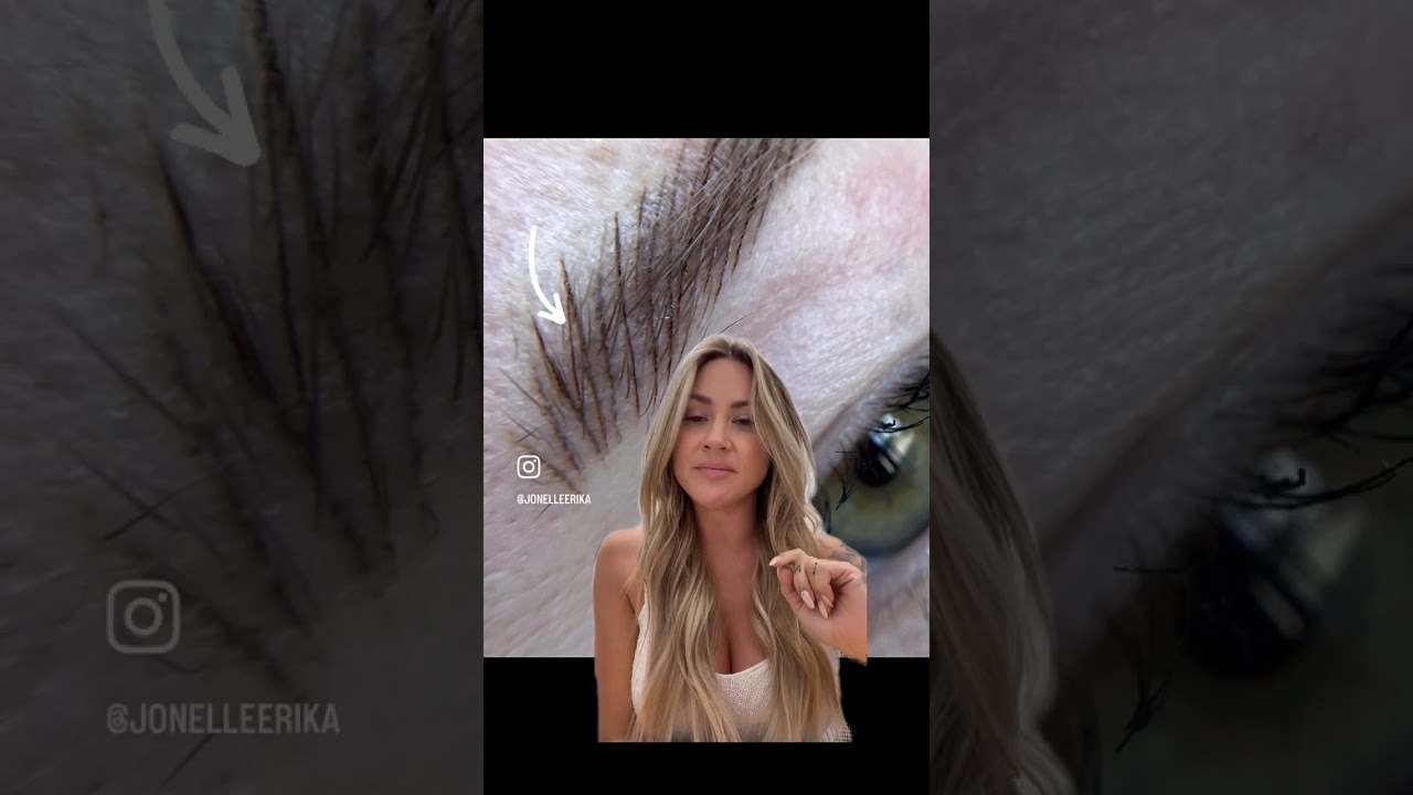 What We Do at a Microblading Touch Up