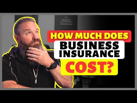 Small Business Insurance | How Much Does Small Business Insurance Cost?