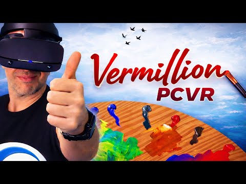 Steam Community :: Video :: 🔴 VERMILLION VR Superbe application pour ...