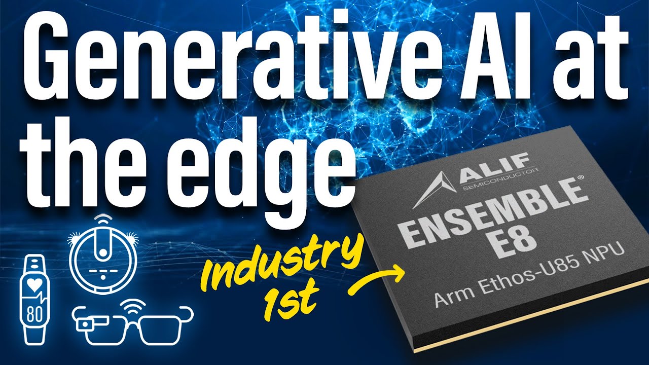 Videos, Trainings, Webinars | Alif Semiconductor