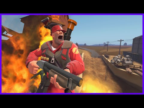 Steam Community :: Video :: Highly Portable Scout - TF2