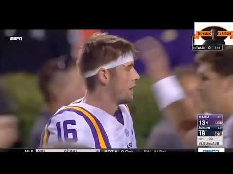IT JUST MEANS MORE! Reaction to the SEC's best football moments in the last decade