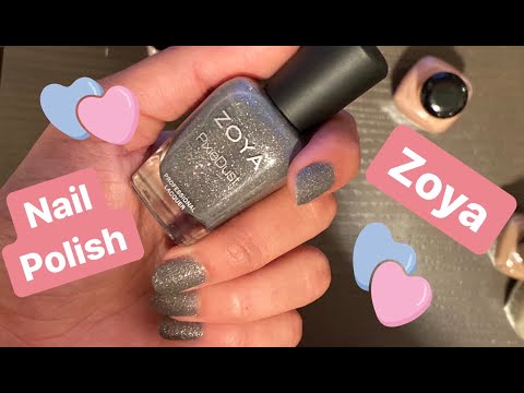 Zoya Nail Polish Review | 10 Free