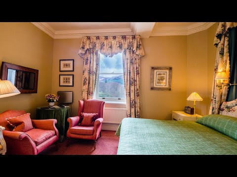 Inverlochy Castle Hotel, Fort William, United Kingdom