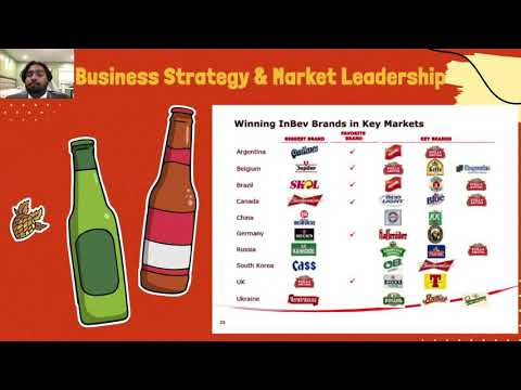 Anheuser Busch InBev Presentation