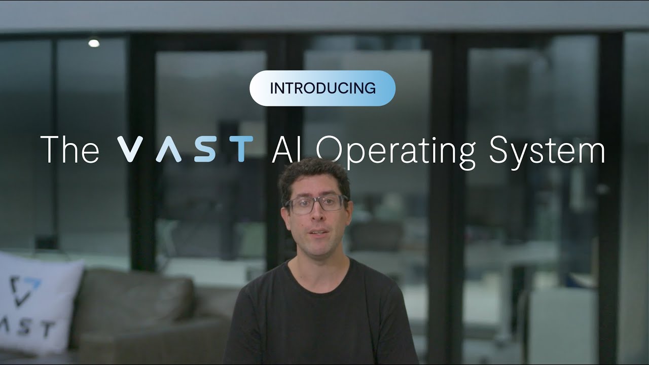 The VAST AI Operating System: Pioneering the Future of Artificial Intelligence | Galaxy.ai