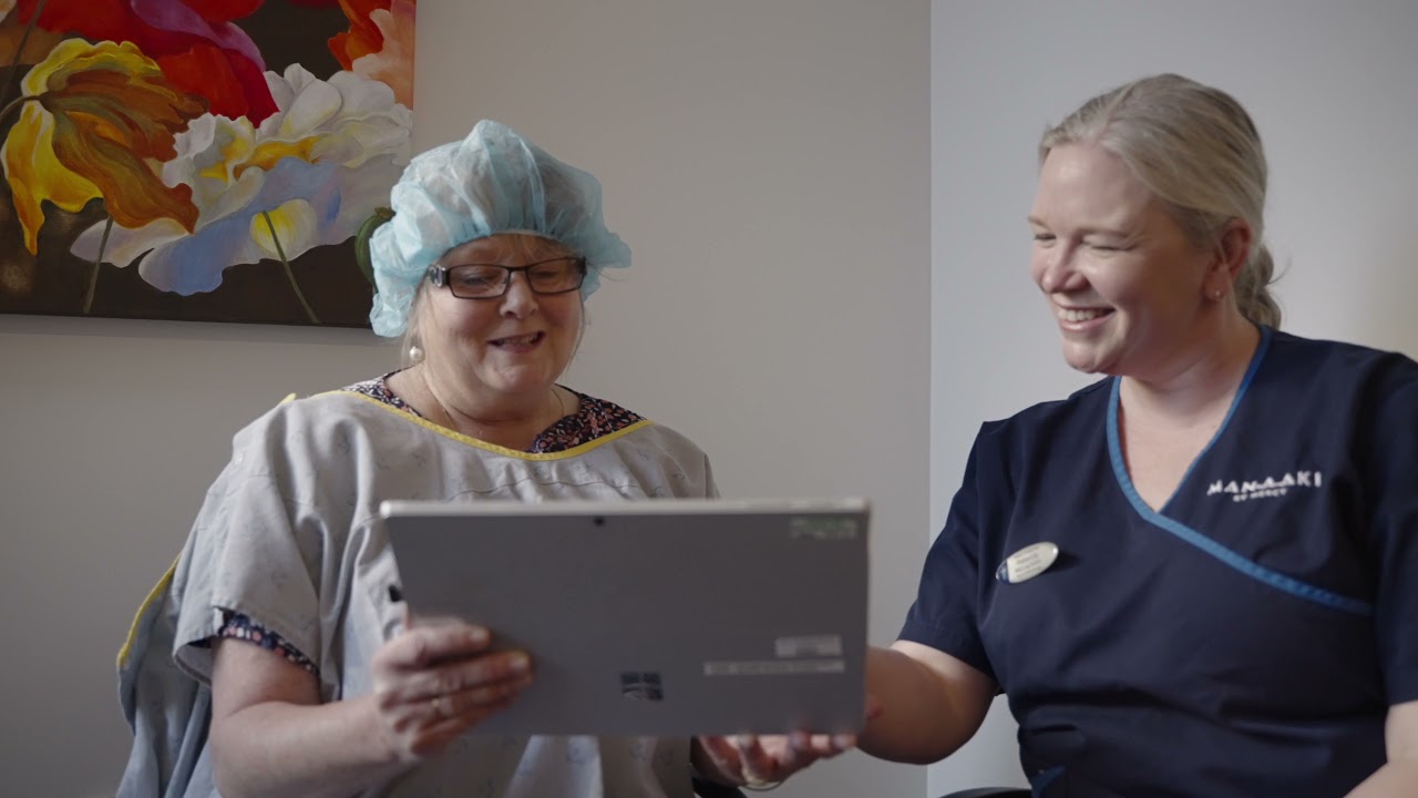 Quality Awards 2021: Eye Surgery Video