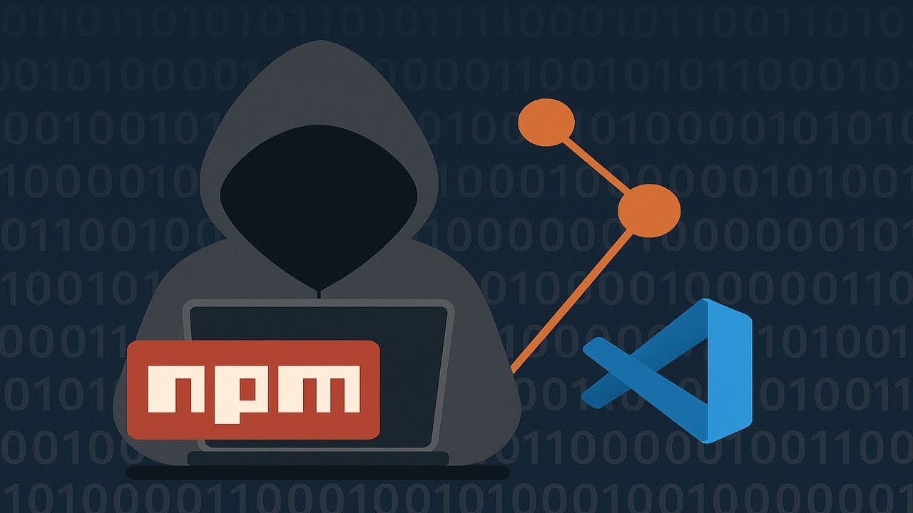 ¡Malware en Visual Studio Code y NPM!