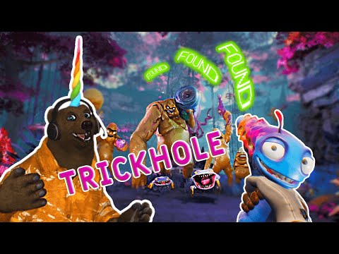 MORTY GUN W/ TRICKHOLE - HIGH ON LIFE [1]
