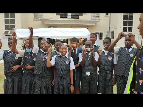 Dominican College SWENext Club Holds Successful STEM Event – All Together