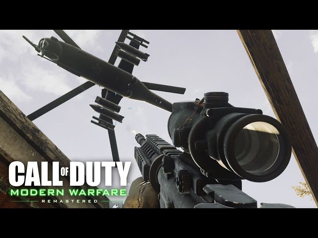 Modern Warfare 2 - Scorestreak vs Killstreak: which one should you use ...