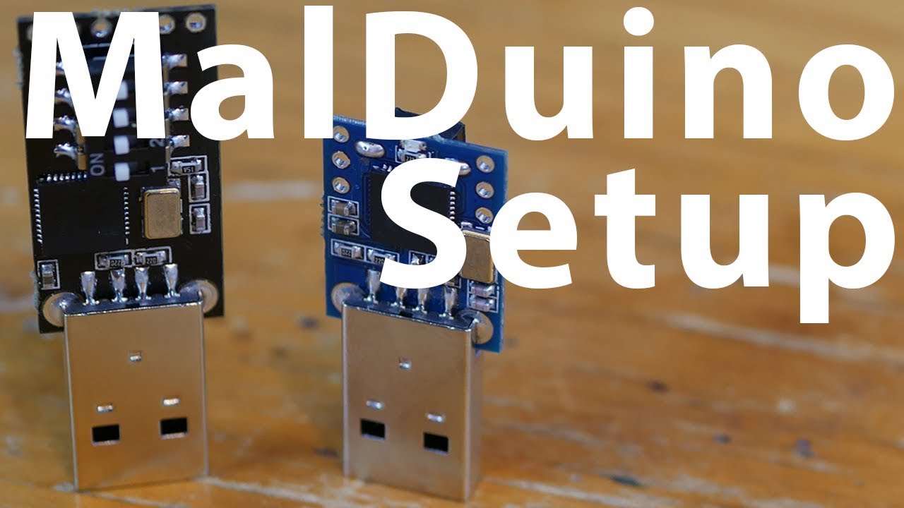 MalDuino Setup Tutorial (Elite + Lite)