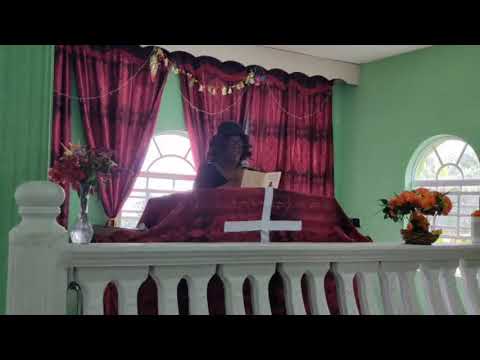 Funeral Service | URVCSVG | St Vincent