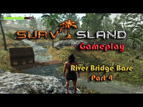 Steam Community :: Video :: Survisland - gameplay - building base on a ...