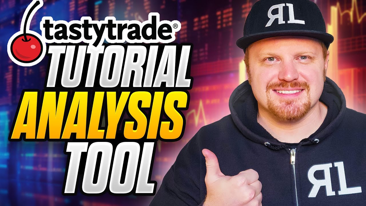 Tasty Trade Tutorial Analysis Tool