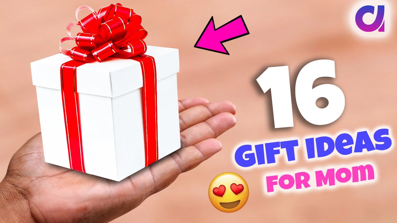 16 Amazing DIY Mother's Day Gifts 😍❤️ | #mothersday  @Artkala