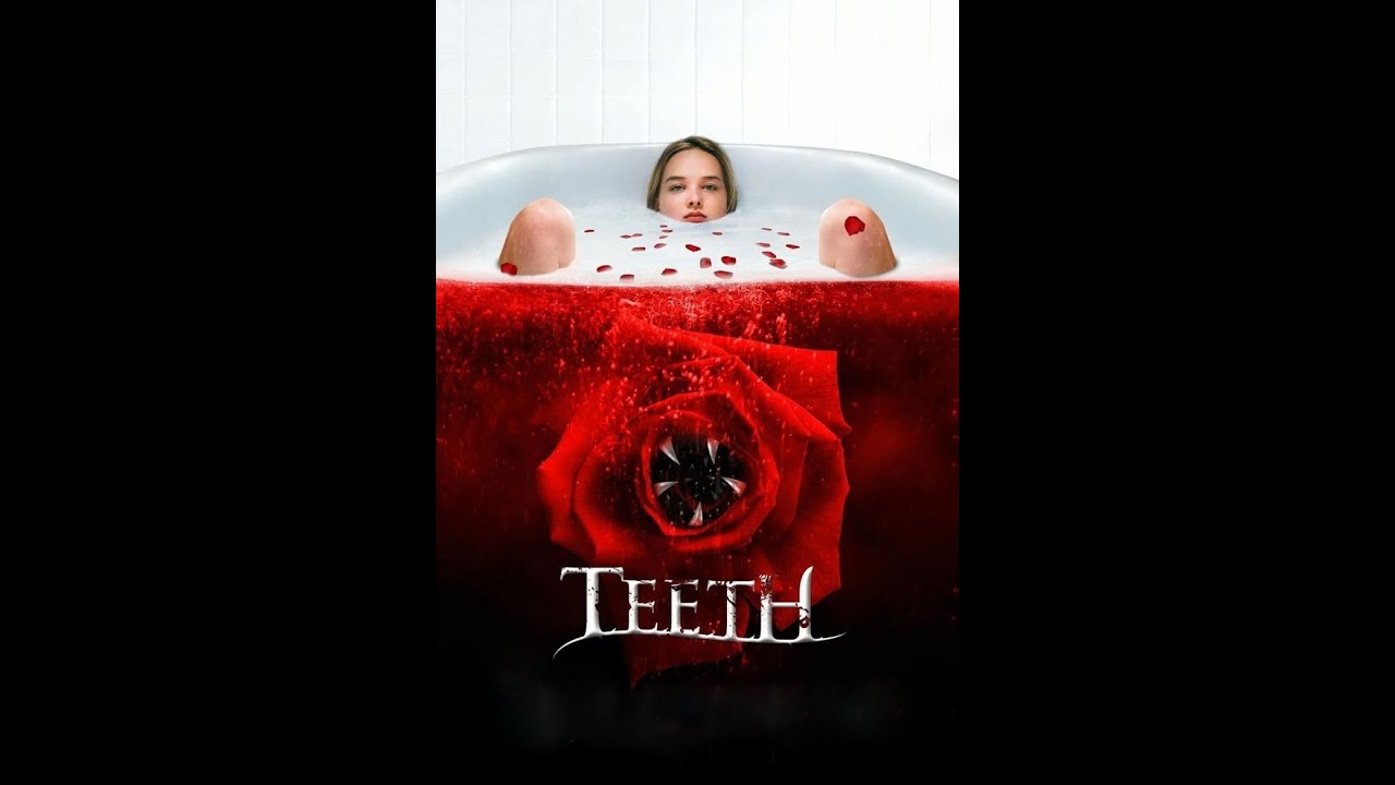 Teeth 2007| Recap| She has a physical advantage when she becomes the object of male violence