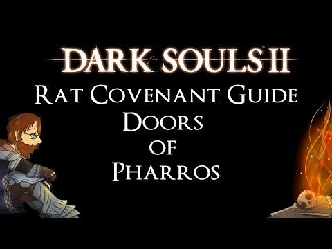 Steam Community :: Video :: Dark Souls 2 Rat Covenant Guide - Doors of ...