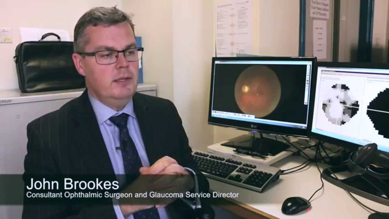 Glaucoma - Screening and Stable Monitoring Service
