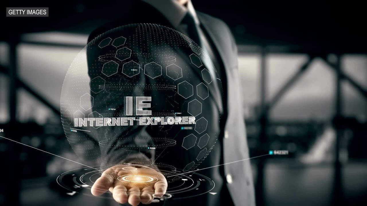 Microsoft Discontinuing Internet Explorer
