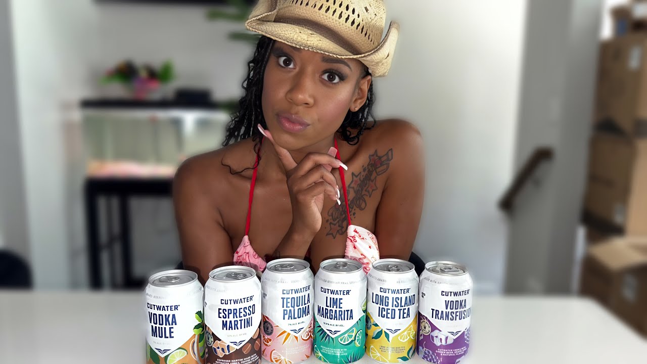 Twisted Tuesday | Cut Water review