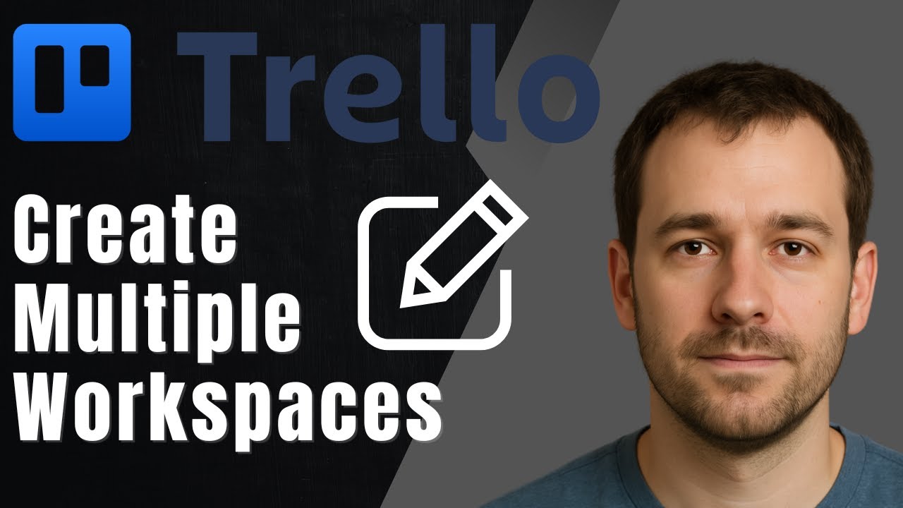 Trello: How to Create Multiple Workspaces (2025 Setup & Productivity Tutorial)