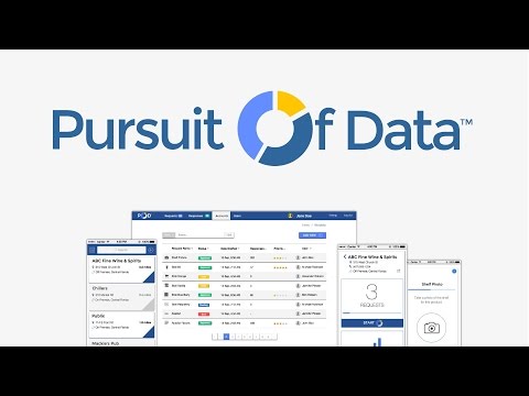 What Is POD? Field Data Request Platform - Pursuit Of Data™